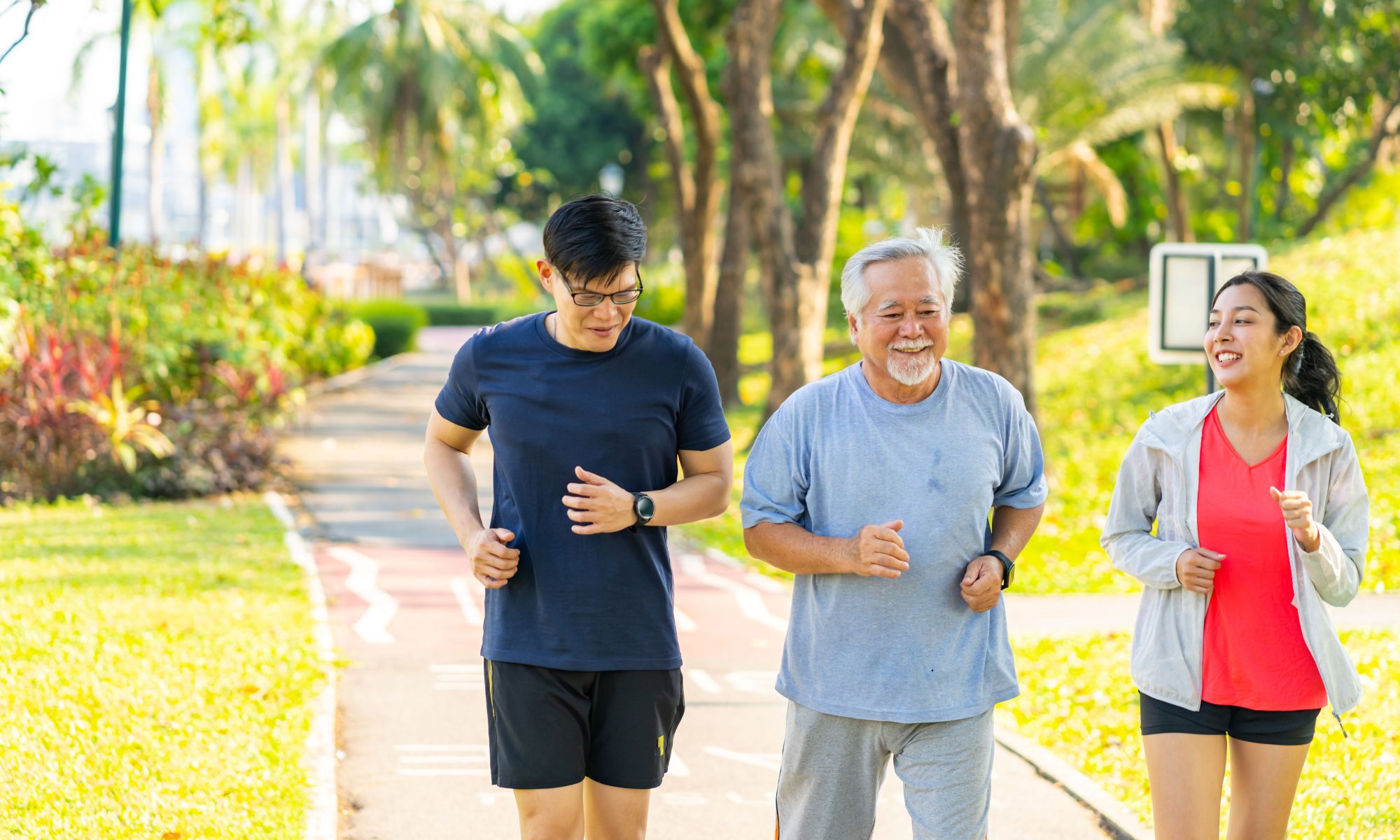 How Can You Encourage Healthier Habits in Older Adults?